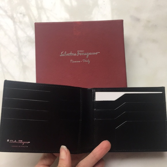 Salvatore Ferragamo | Bags | Authentic Ferragamo Mens Wallet | Poshmark